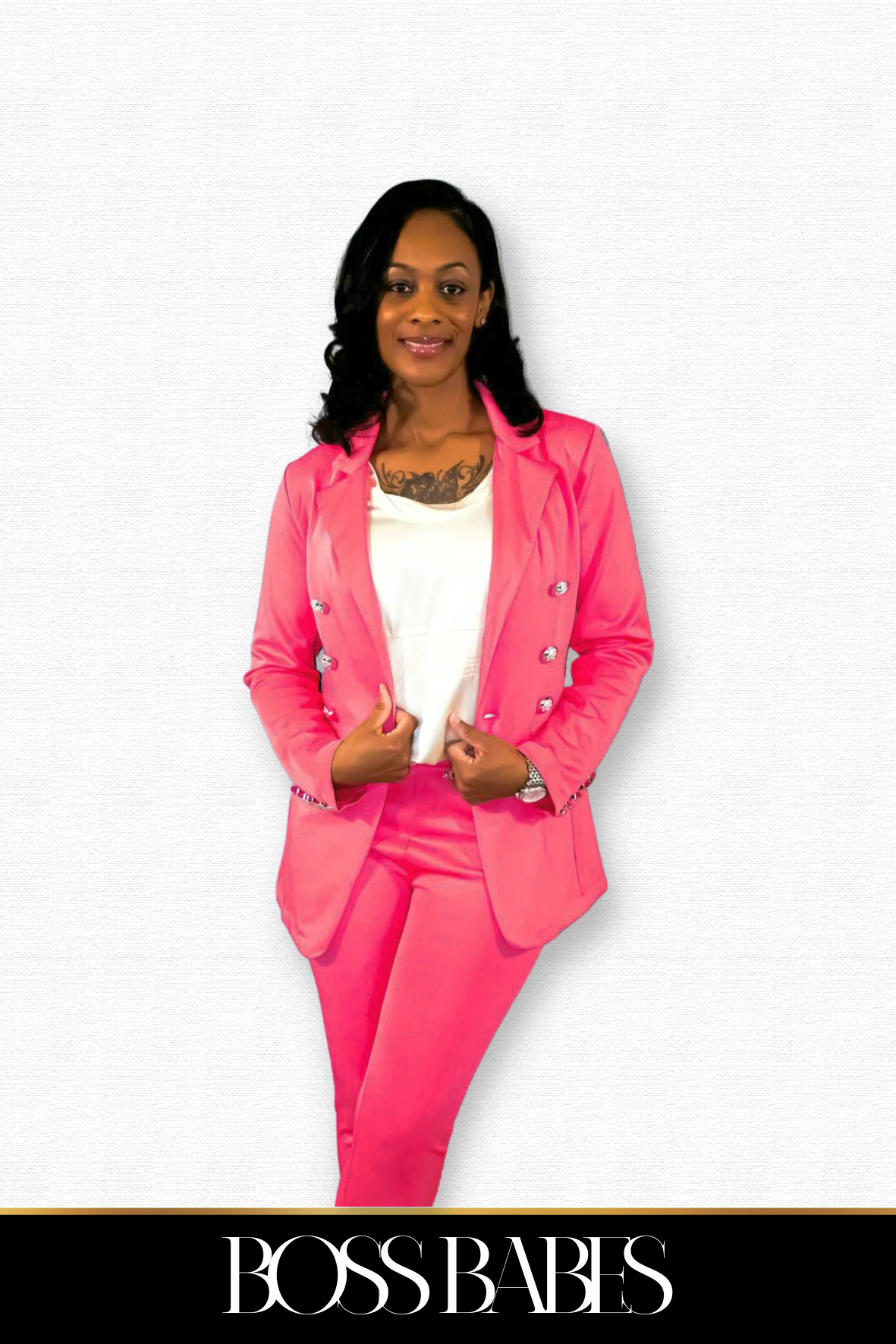 Fly is not just in you... Now it's on you – Lola Monroe Collection